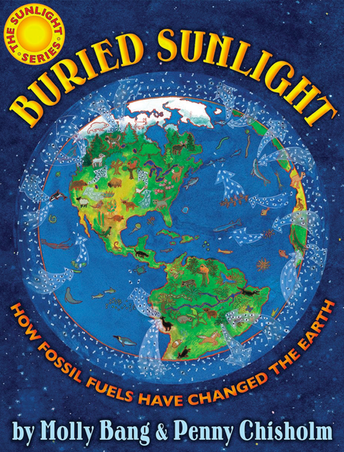 The Sunlight Series – Books about our living planet